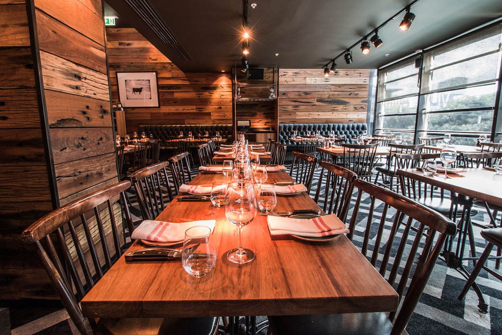 EOFY parties & corporate events - The Meat & Wine Co