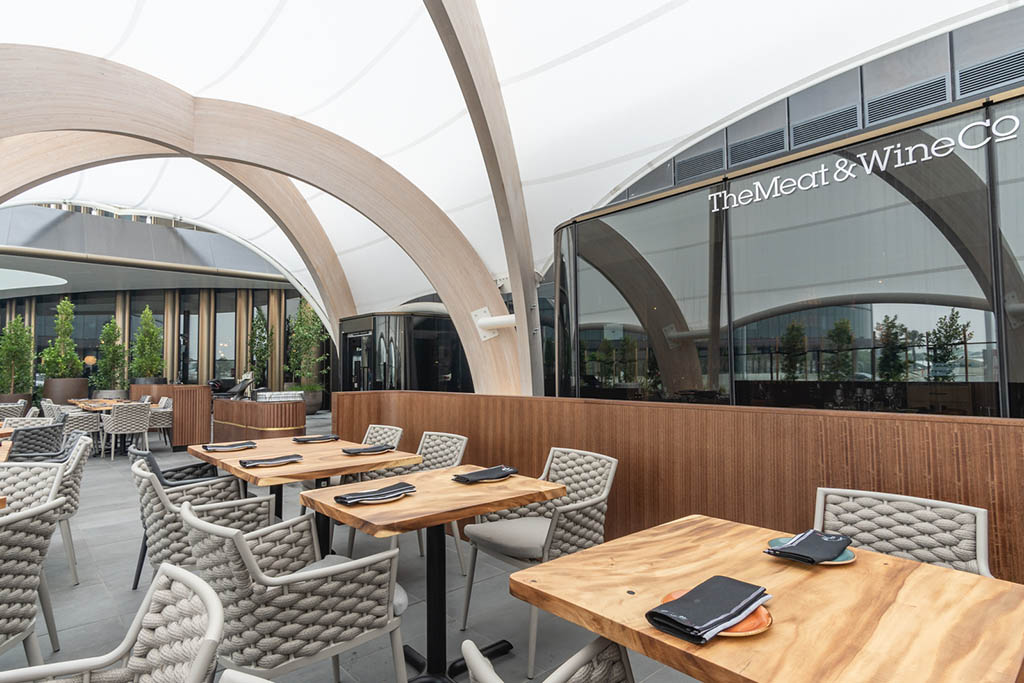 The best of steak restaurant in Chadstone | The Meat & Wine Co