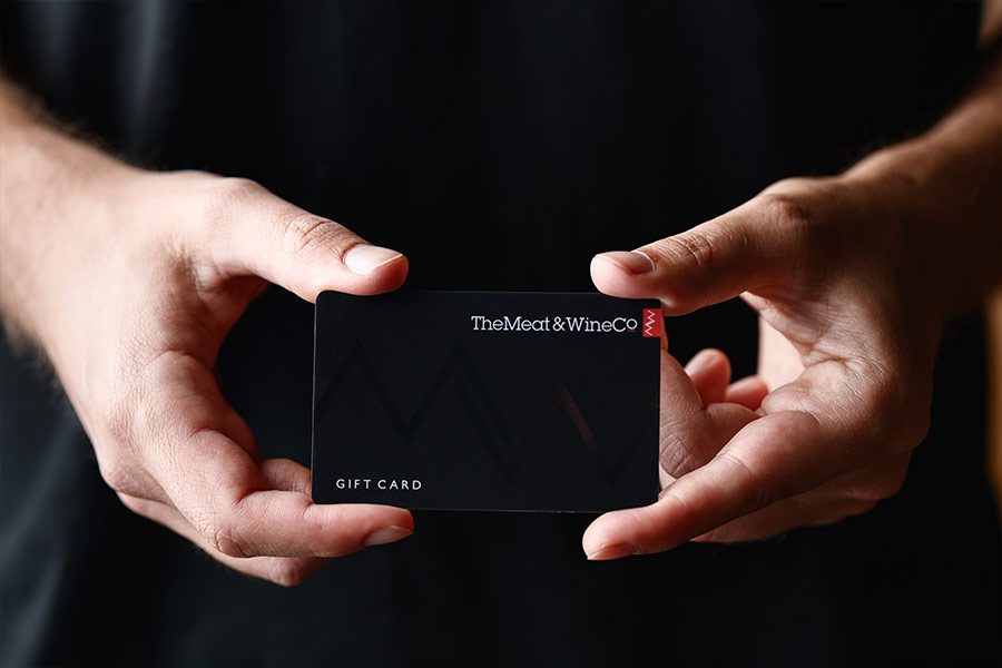 Restaurant Gift Cards: The Perfect Gift for Any Occasion