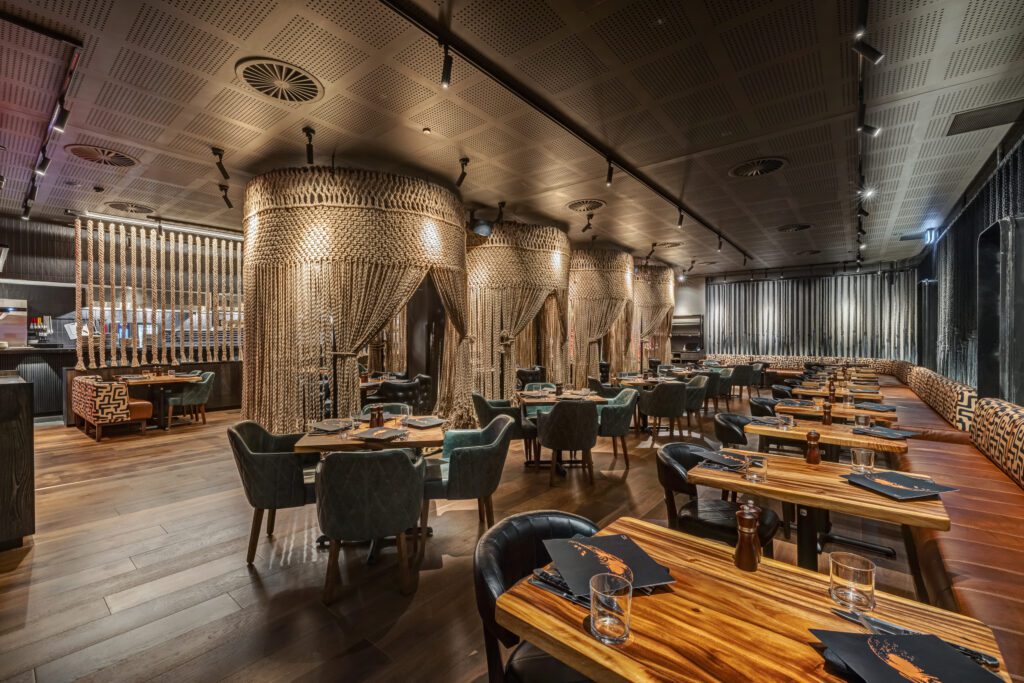 Discover our restaurant design inspiration | The Meat & Wine Co