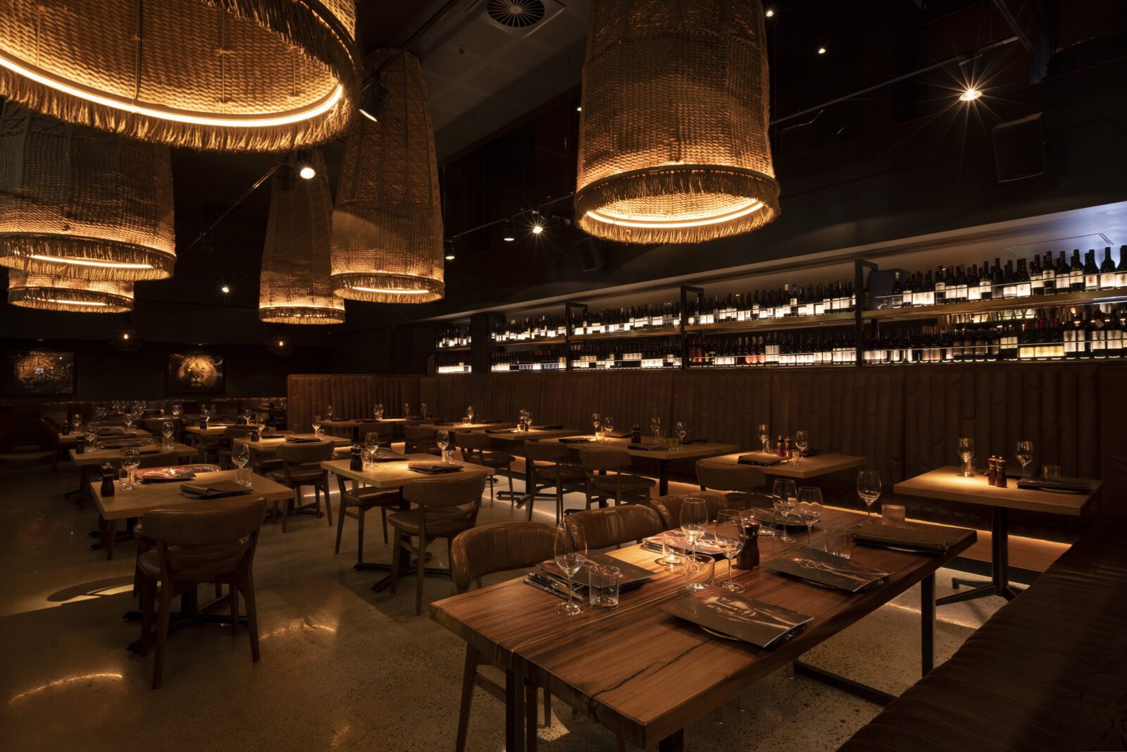 Discover our restaurant design inspiration | The Meat & Wine Co