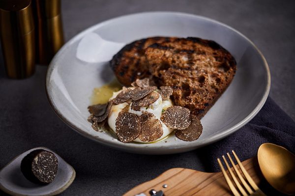A menu dedicated to truffles | The Meat & Wine Co