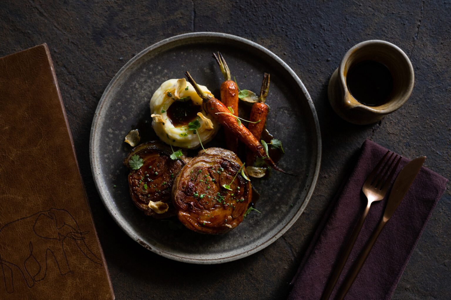New winter menu highlights | Meat & Wine Co