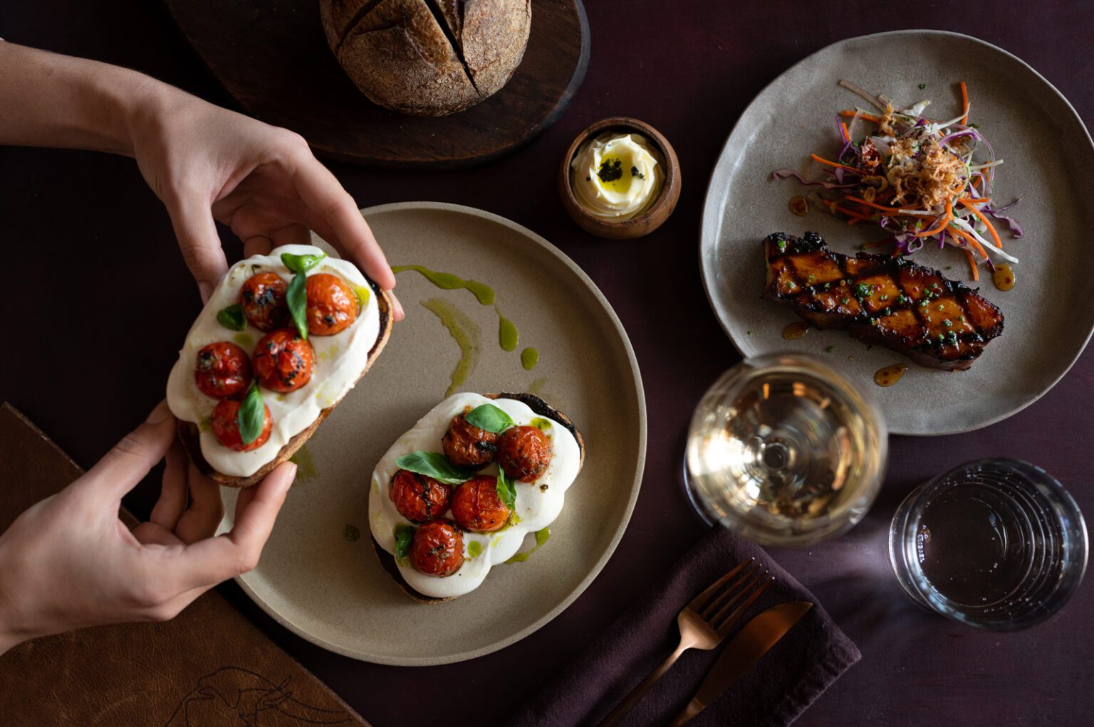 Express Lunch for your corporate lunch | Meat & Wine Co