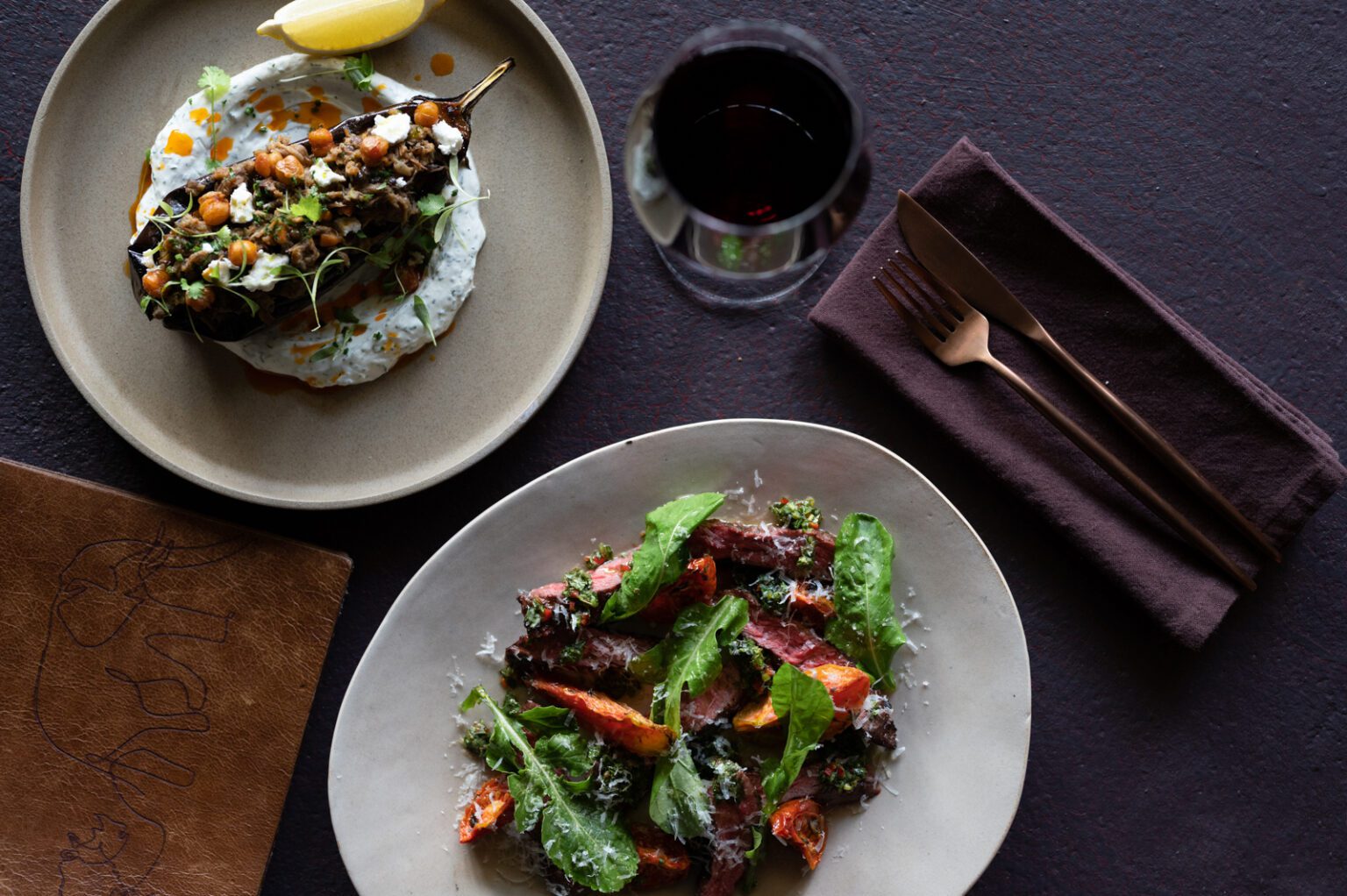 Express Lunch for your corporate lunch | Meat & Wine Co