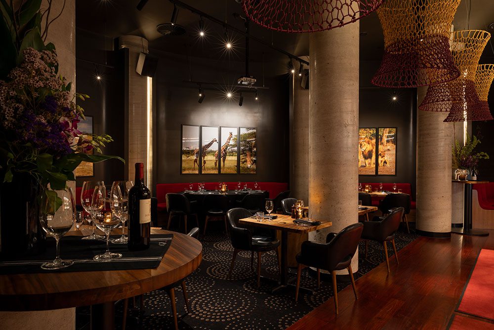 Chadstone Steak Restaurant | Meat & Wine Co